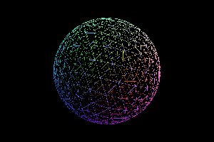 How to Create a Uniform Sphere Geometry - Questions - three.js forum