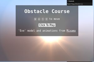 Camera collision in closed spaces - Questions - three.js forum